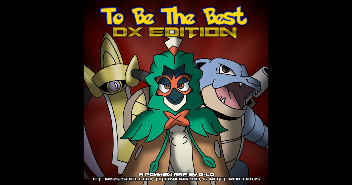 ‎To Be The Best (DX Edition) (feat. Miss Shellah, Titanium1208 & Matt ...