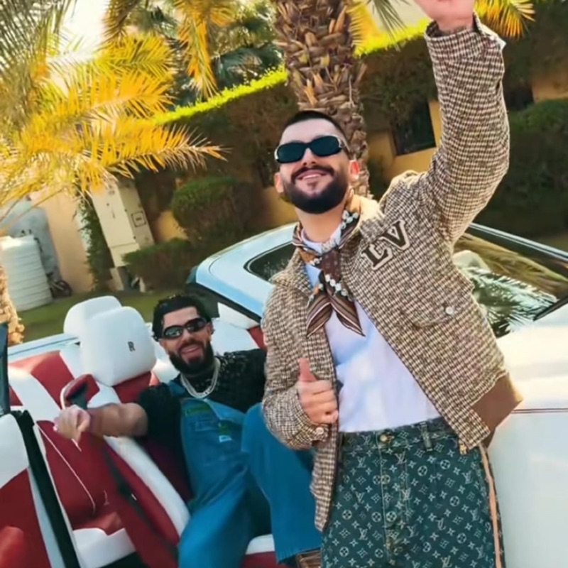 Butrint Imeri e Dystinct LUJ - Albanian Hits: Song Lyrics, Music Videos ...