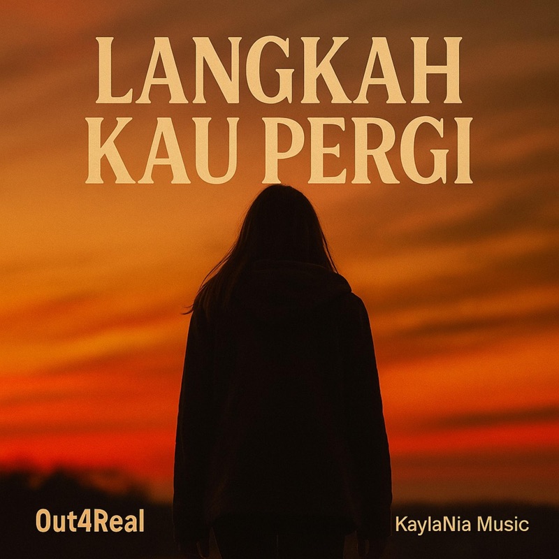Langkah Kau Pergi - Out4Real: Song Lyrics, Music Videos & Concerts