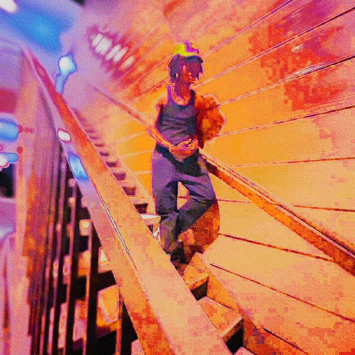 ‎Fell In Love With the Fire - Single - Album by Johari Turner - Apple Music