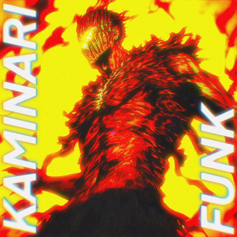 KAMINARI FUNK (SLOWED) - DJ RIO FUNK, Oxyzenk & PXLTERROR: Song Lyrics ...