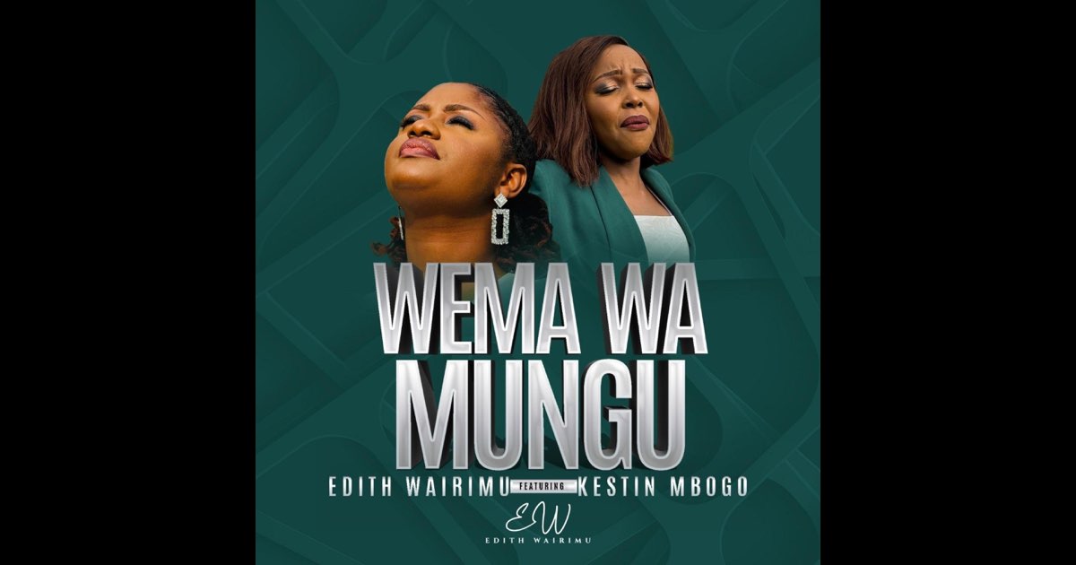 ‎Goodness Of God (feat. Kestin Mbogo) - Single - Album by Edith Wairimu ...