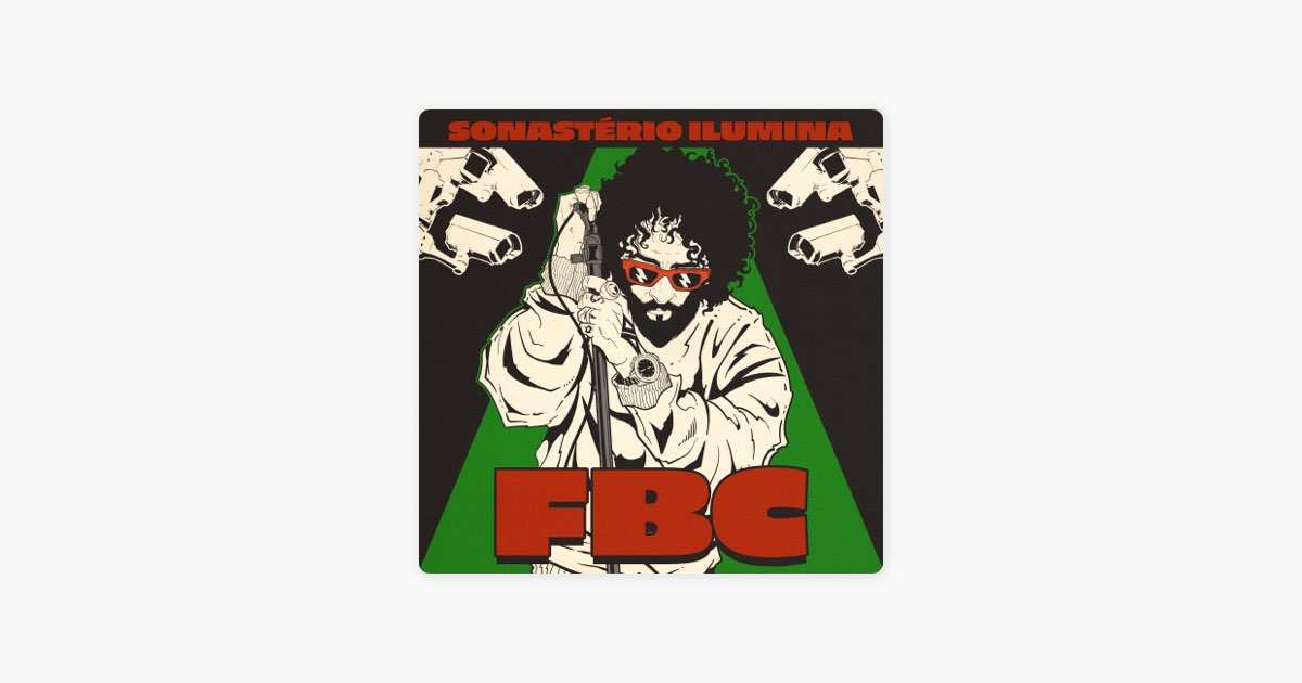 ‎FBC ilumina Sonastério (Ao Vivo) - EP — álbum de FBC — Apple Music