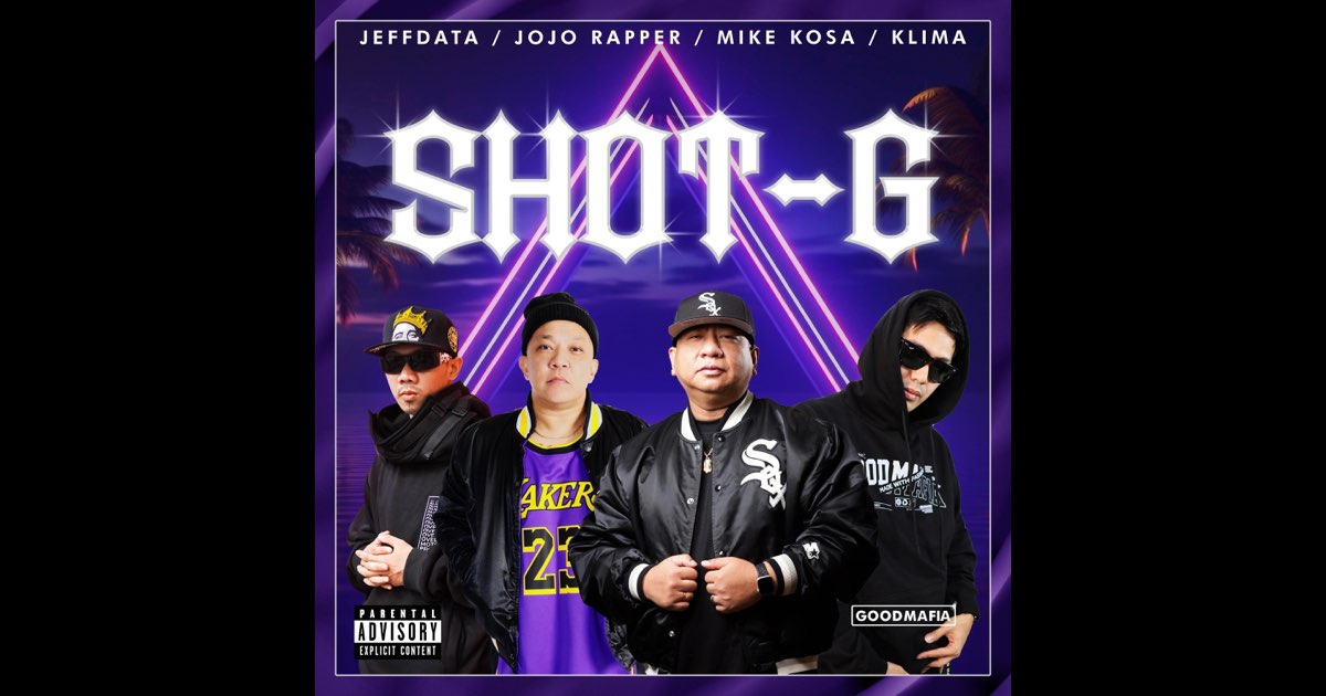 ‎SHOT G (jeffdata, jojo rapper, mike kosa ft. klima) - Single – Album ...