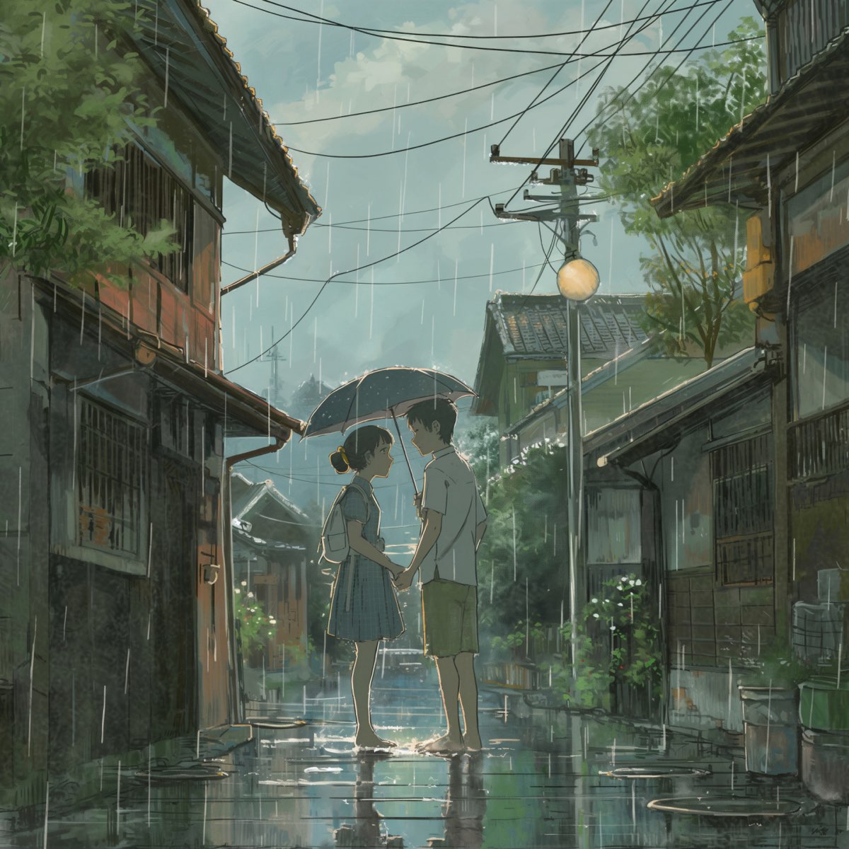 ‎《为何离别不能在晴天? - Single》- SingJai的专辑 - Apple Music