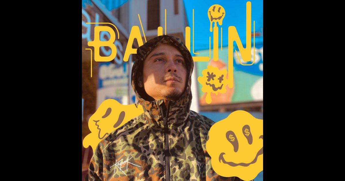 ‎Ballin' (Find Your Calling) (feat. Jonny Tobin & Meiwa) - Single ...