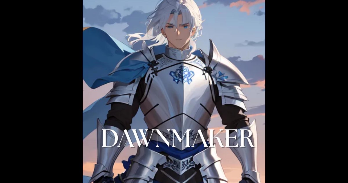 ‎Dawnmaker (HSR Phainon Song) - Single - Album by Kate Kwok - Apple Music