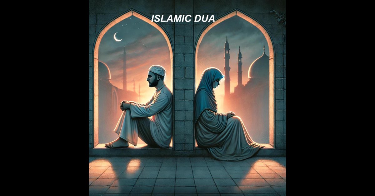 ‎Dua for Heartbreak and Heartache - EP - Album by ISLAMIC DUA - Apple Music