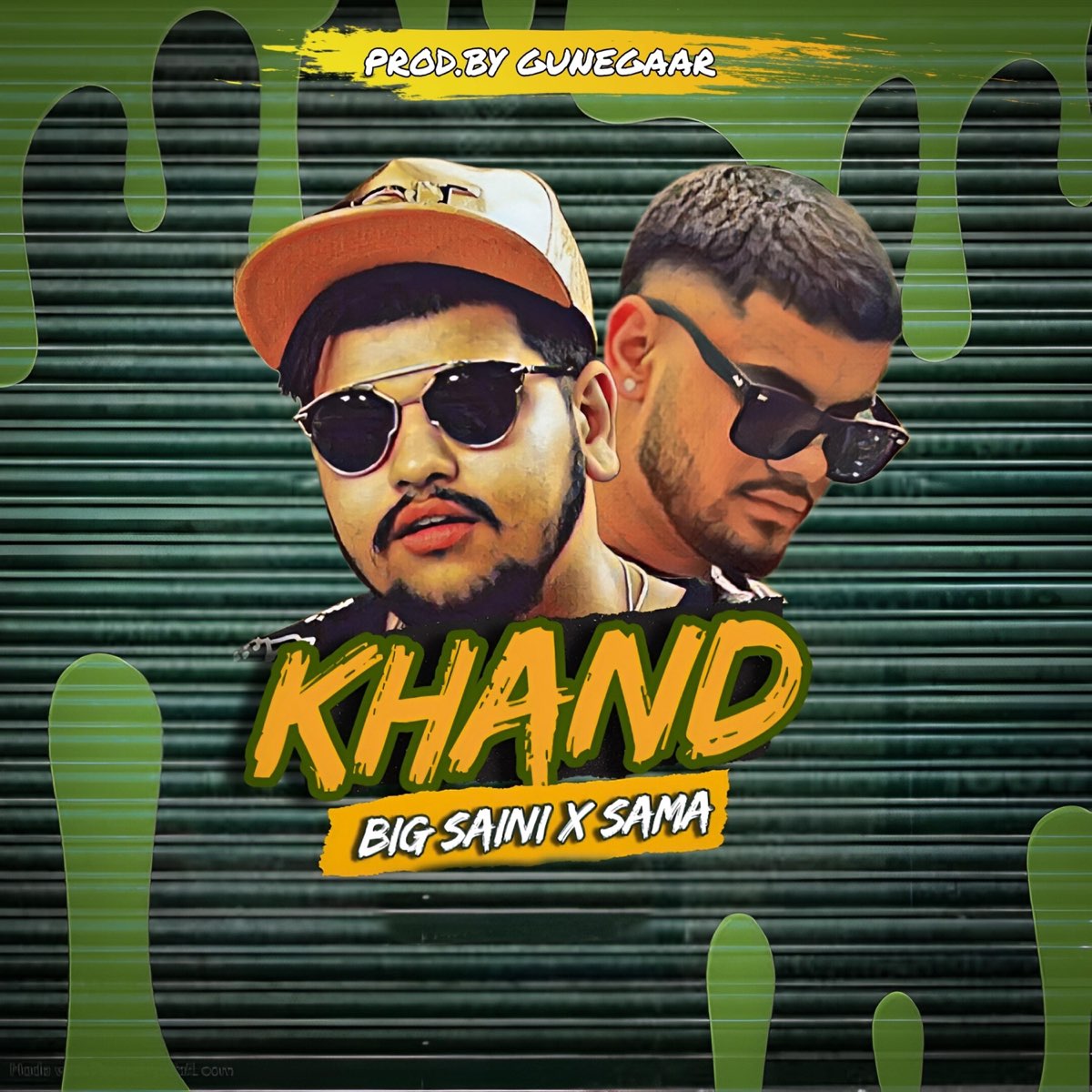‎Khand (feat. Big $aini & Sama) - Single - Album by Gunegaar - Apple Music