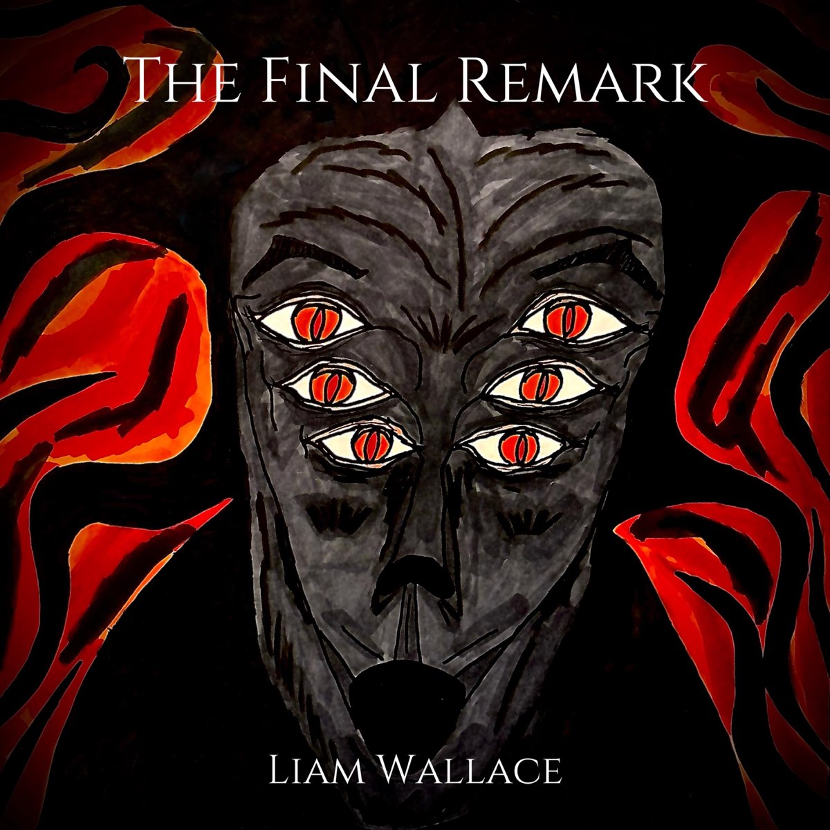 ‎The Final Remark - Album by Liam Wallace - Apple Music