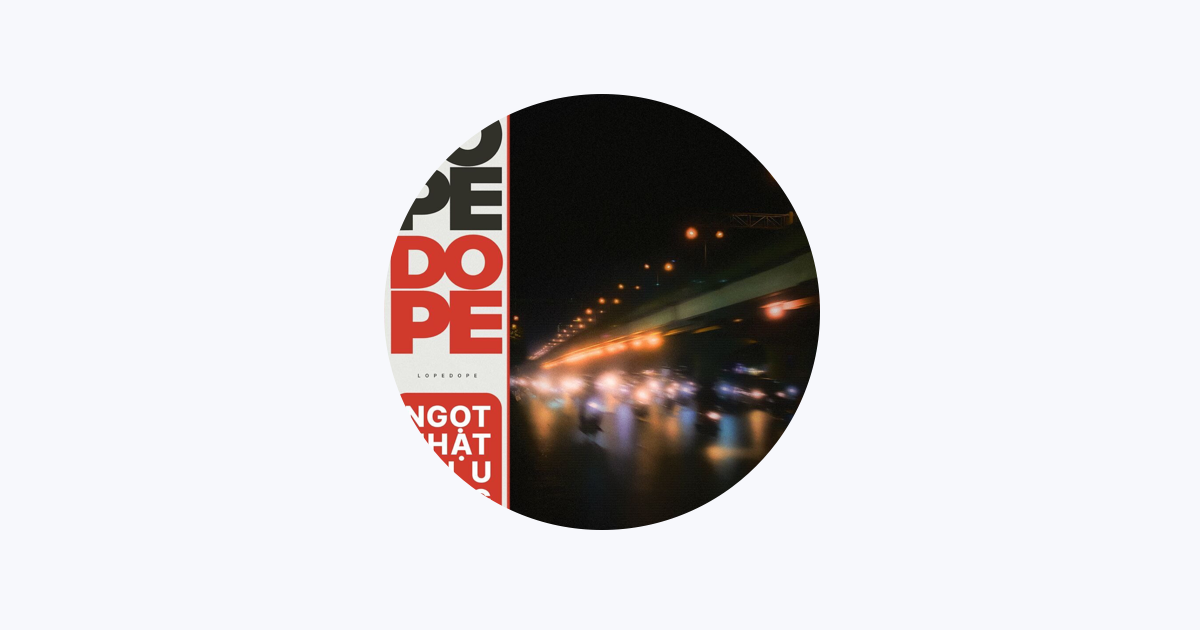 ‎Lope Dope – Apple Music