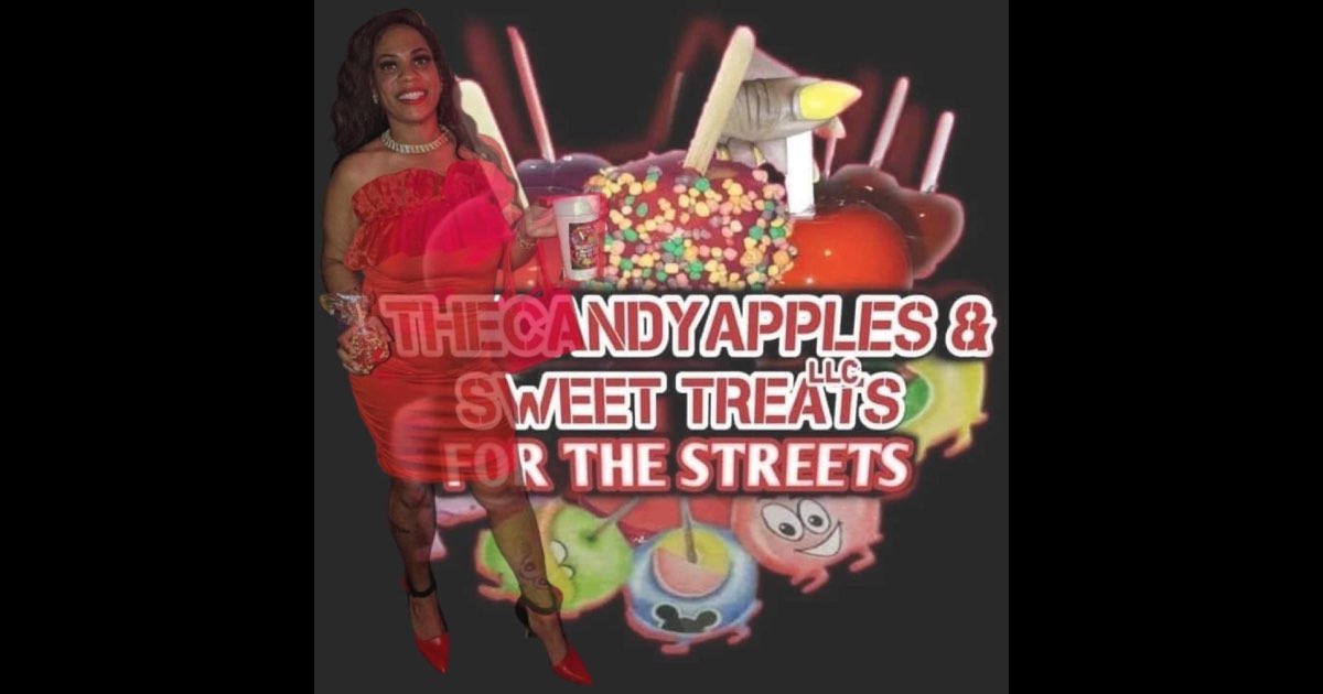 ‎Sweet Treats - Single - Album by Candy apple lady - Apple Music