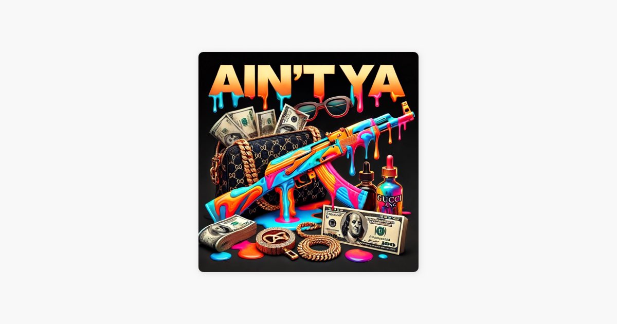 ‎Ain't Ya - Single – Album par Vince 4K – Apple Music