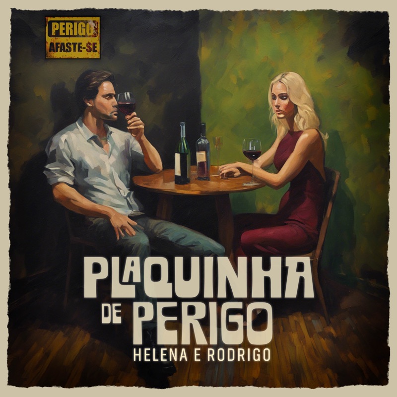Plaquinha de Perigo (Live) - Helena e Rodrigo: Song Lyrics, Music Videos & Concerts