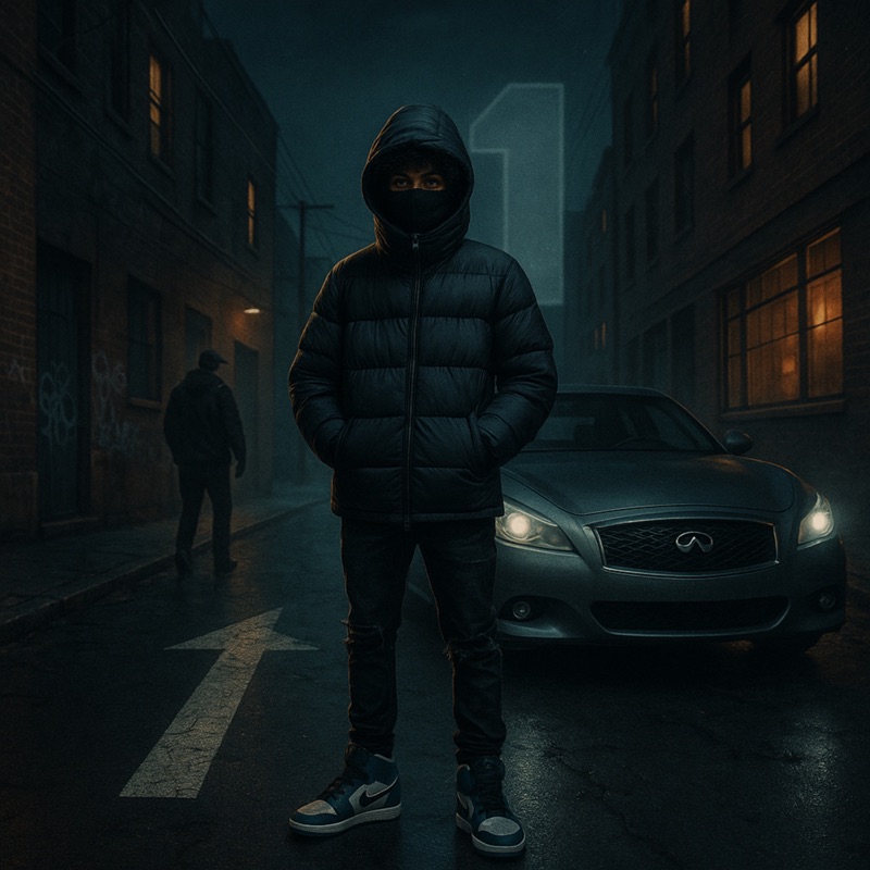 Front Line (feat. F5ive) [Freestyle] - MTL RAP: Song Lyrics, Music ...