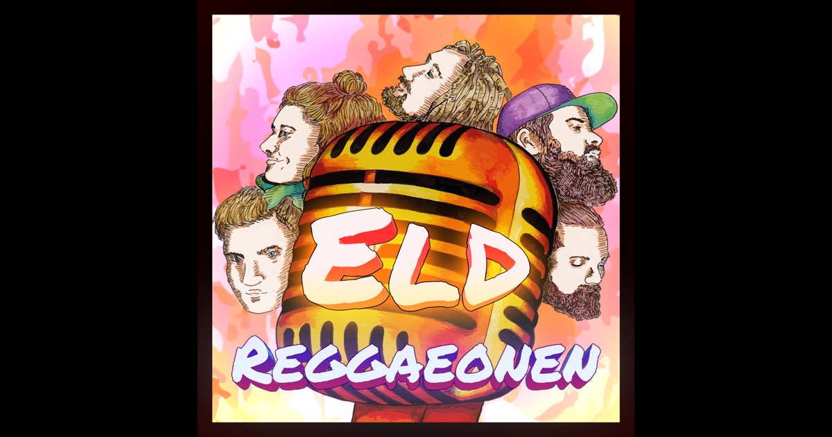 ‎Eld - Single - Album oleh Reggaeonen - Apple Music