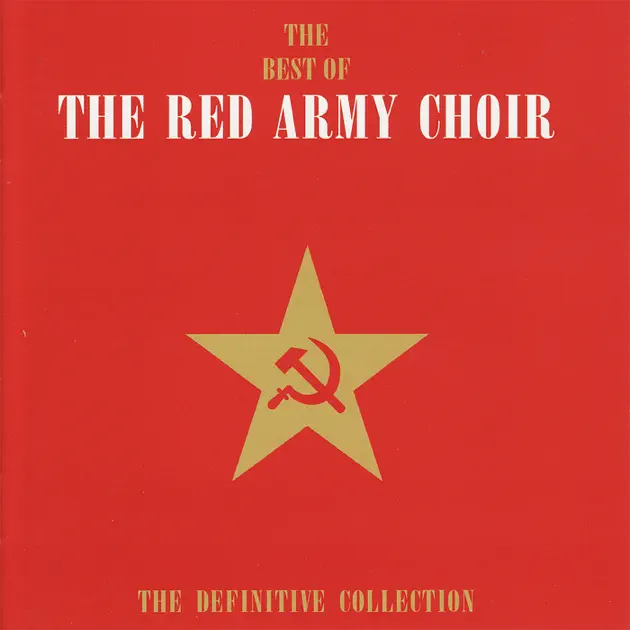 ‎The Best Of The Red Army Choir by Alexandrov Ensemble - Apple Music ...