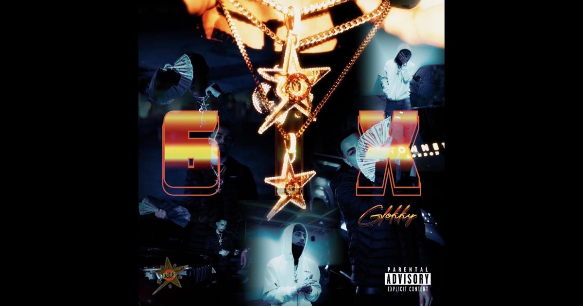 ‎6IX - Single - Album by Glokky - Apple Music