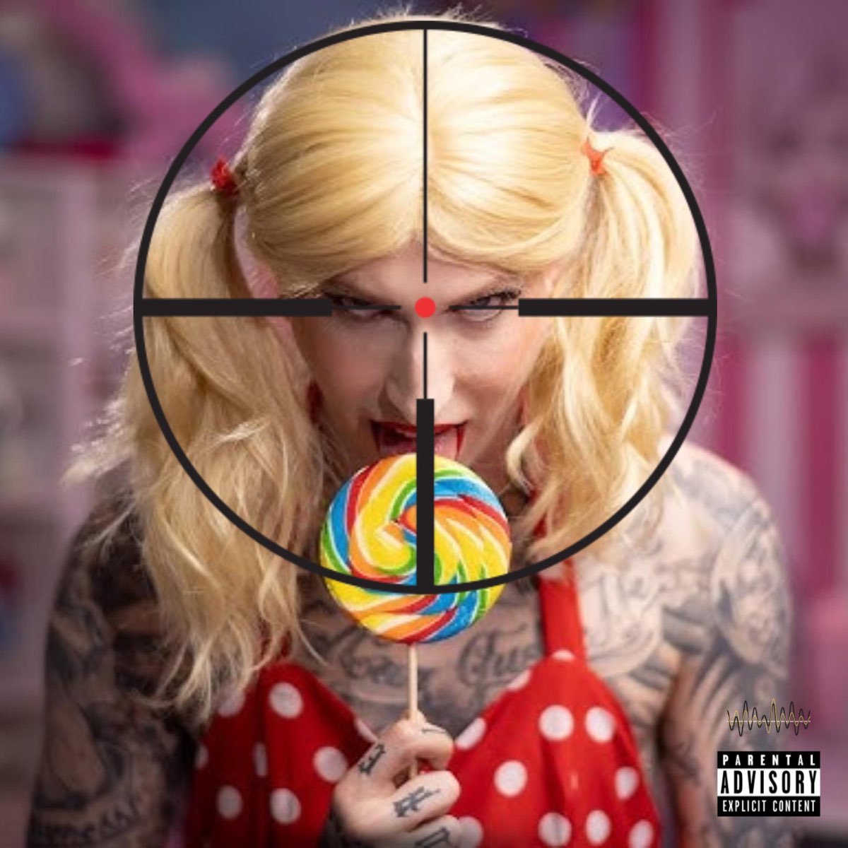 ‎Red Dot (Skitz Kraven diss) - Single - Album by Sy Kosis Jones - Apple ...
