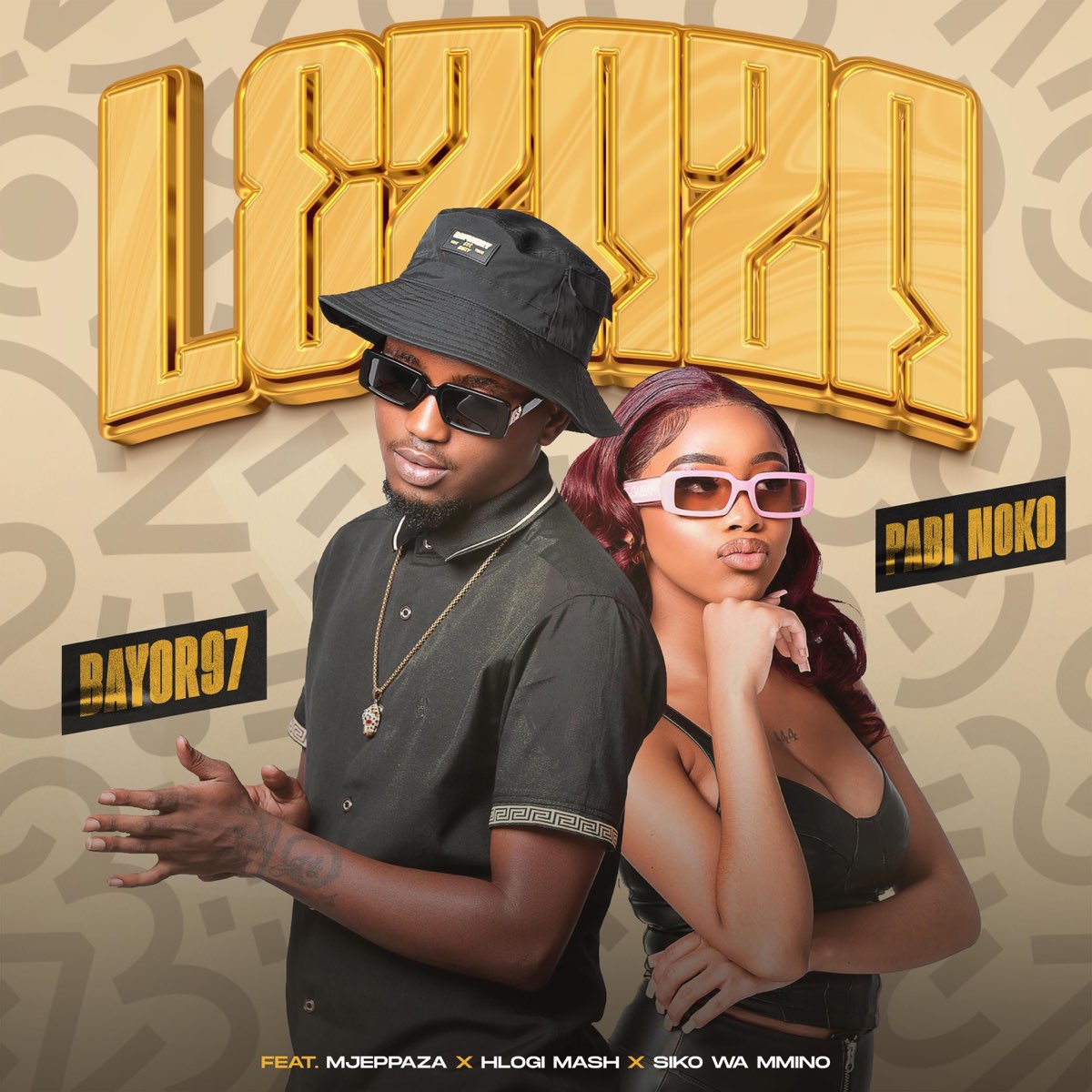 ‎Lezaza (feat. Pabi Noko, Hlogi Mash, Siko Wa Mmino & MjeppaZa) - Single - Album by Bayor97 ...