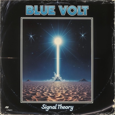 Blue Volt (Signal Theory) - album by Romek Addams