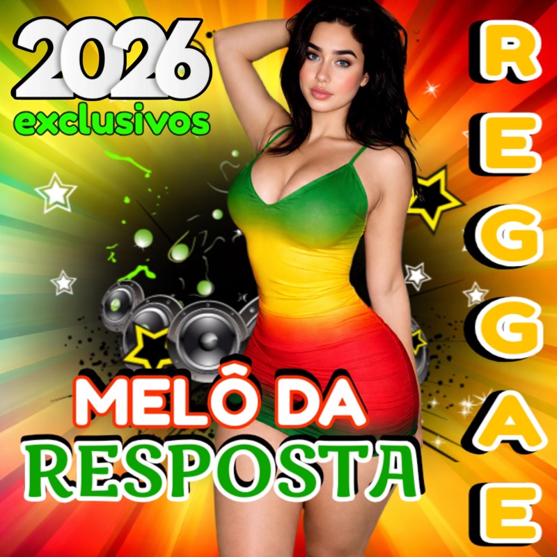 REGGAE MIX 2026 MELÔ DA RESPOSTA LANÇAMENTO - ANDRE MIX OFICIAL: Song ...