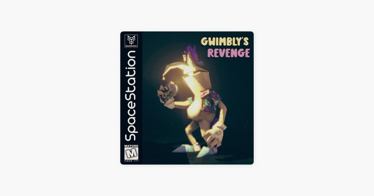 ‎Gwimbly's Revenge – Song by Space Wizard – Apple Music
