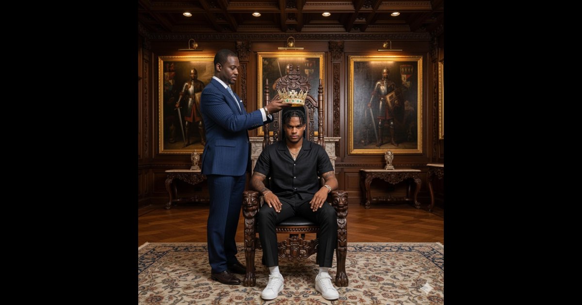 ‎The Bloodline - Single - Album by Songwriter Preston P. Tate - Apple Music