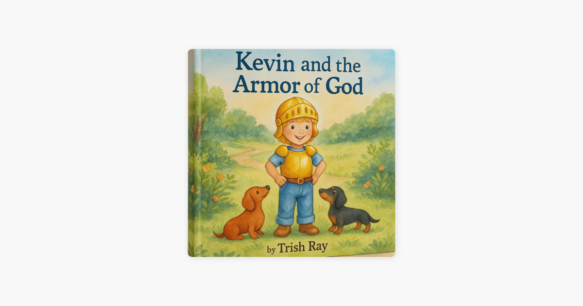 ‎Kevin and the Armor of God (Unabridged) by Trish Ray on Apple Books