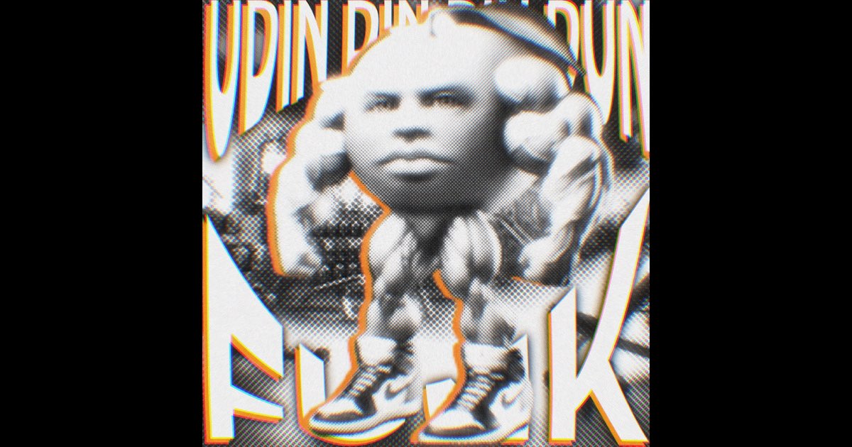‎Udin din din dun FUNK - EP - DJ RIO FUNK, Oxyzenk & PXLTERROR的專輯 ...
