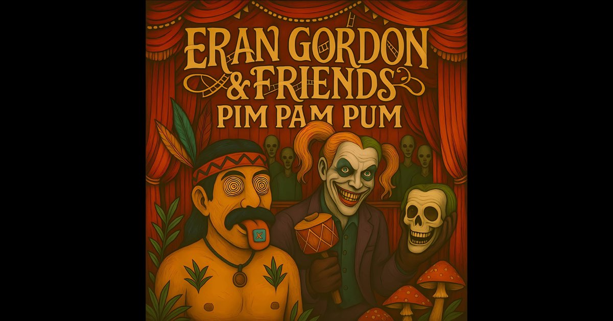 ‎Pim Pam Pum - Single - Album by Eran Gordon - Apple Music