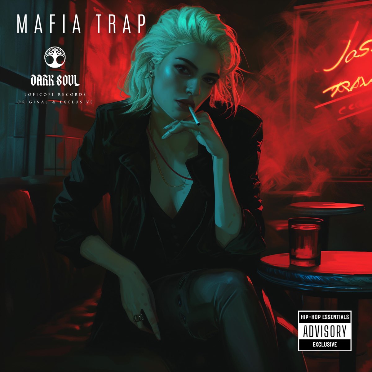 ‎Mafia Trap ※ Dark Trap Instrumental 2024, Vol. 13 - Album by Lofi Cofi ...