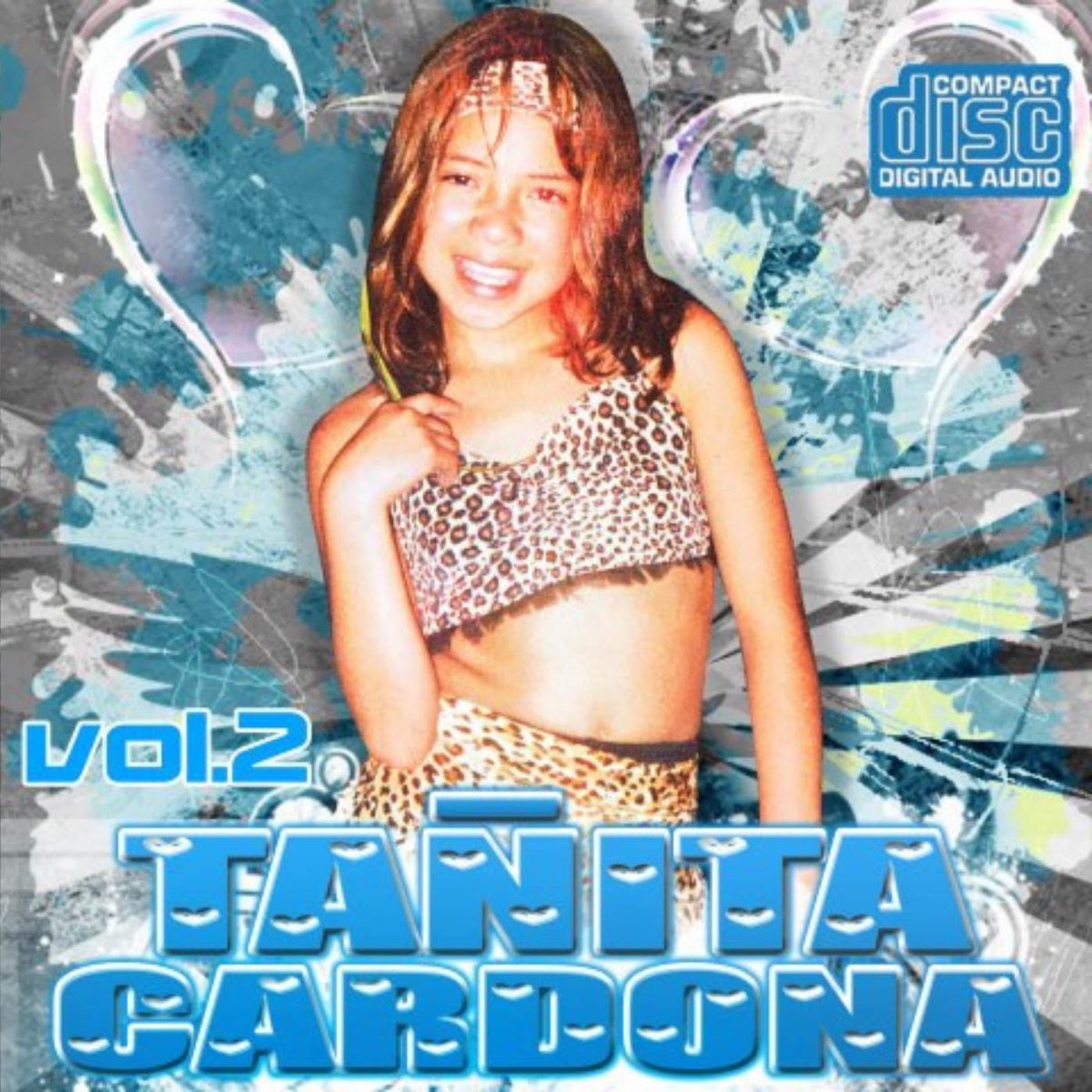 ‎Con Mas Dulzura Vol. 2 - Album by Tañita Cardona - Apple Music