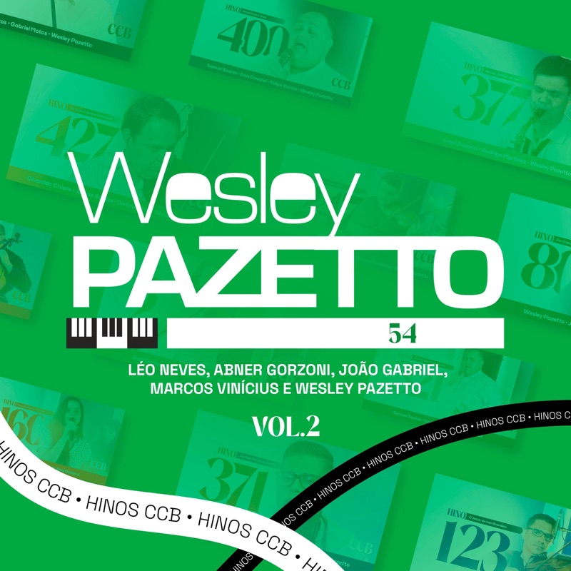 Hino 76 (Cristo Jesus Sua mão me dá) (feat. Léo Neves, Abner Gorzoni ...