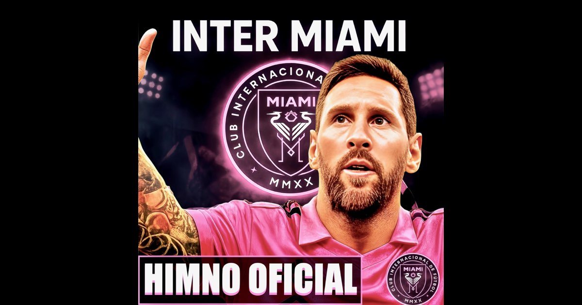 INTER MIAMI CF | LA FAMILIA (Himno Y Canción Oficial | Official Anthem ...