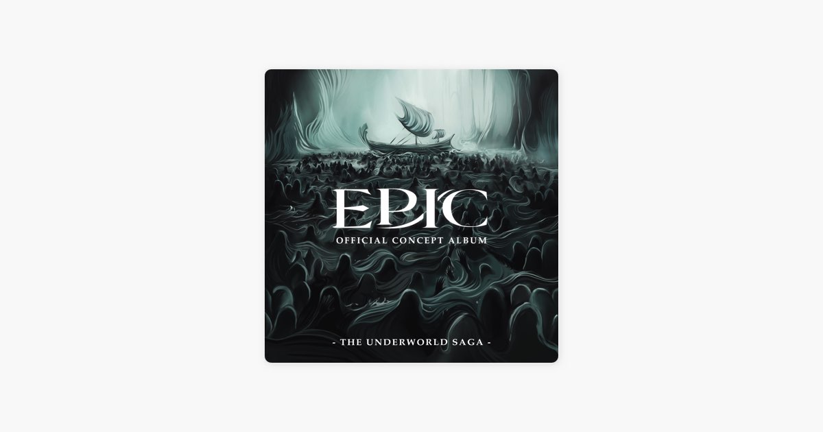 ‎The Underworld - Song by Jorge Rivera-Herrans, Cast of EPIC: The ...