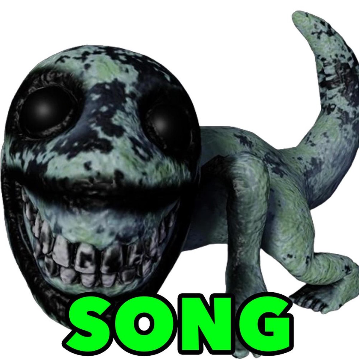 ‎Friendly Lizard (Zoonomaly Parody Song) - Single - Album by ...