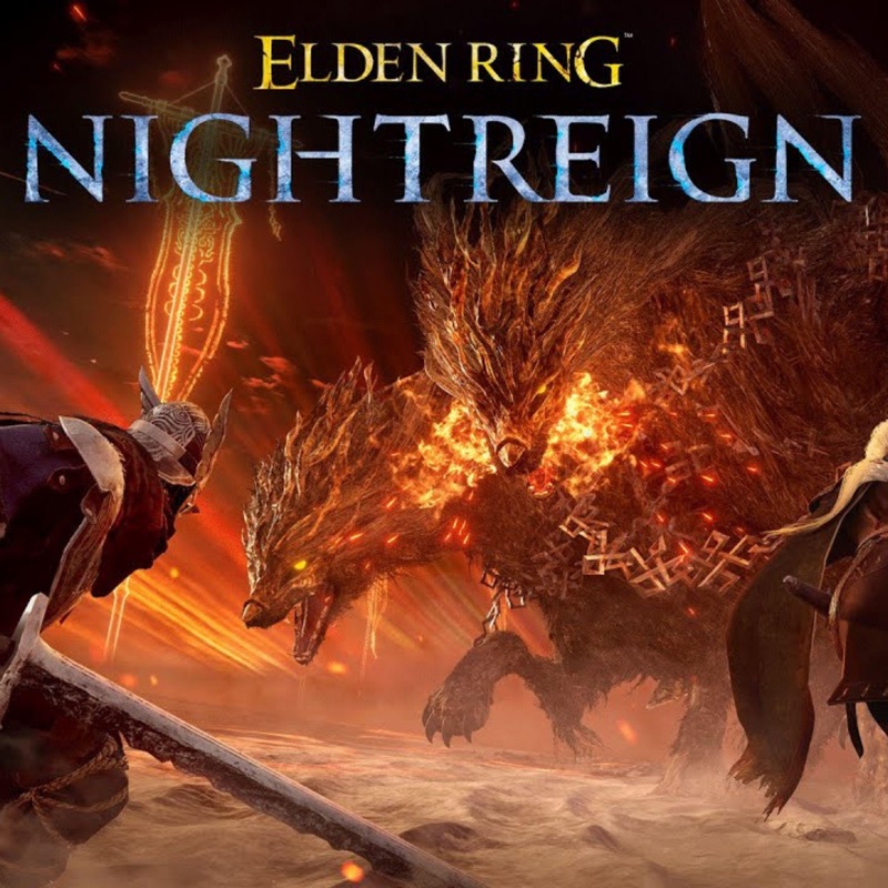 Elden Ring Nightreign (Gladius Boss Fight Music) - Anime Sound Box ...