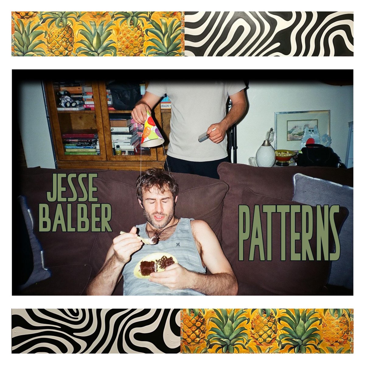 ‎Patterns - Single - Album by Jesse Balber - Apple Music