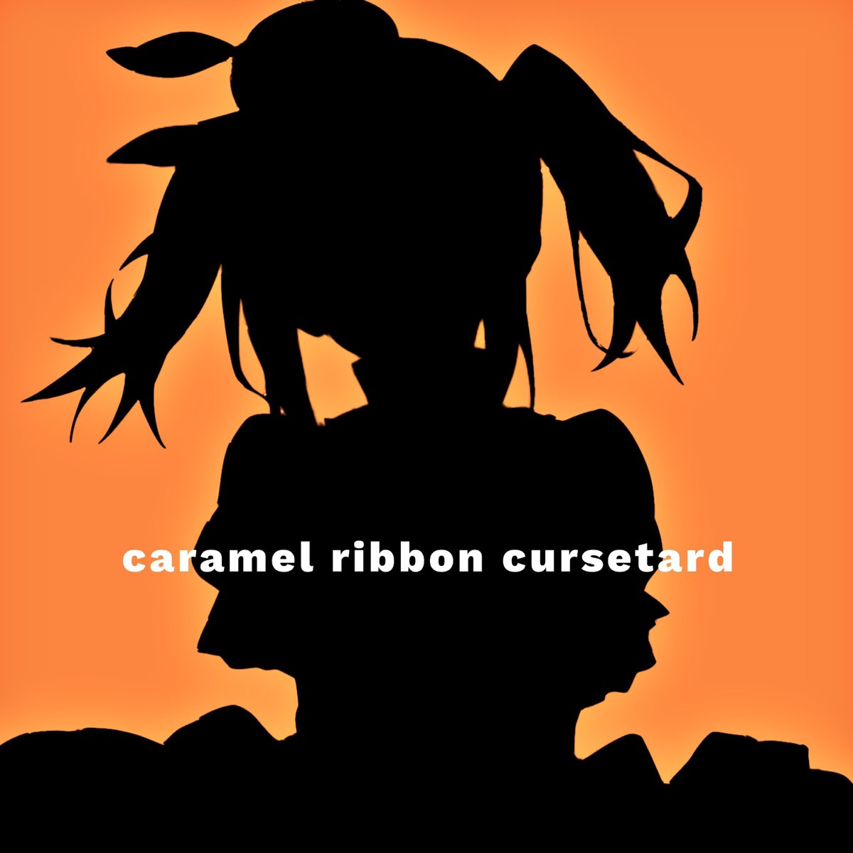 ‎caramel ribbon cursetard (Monogatari Series: Off & Monster Season ...