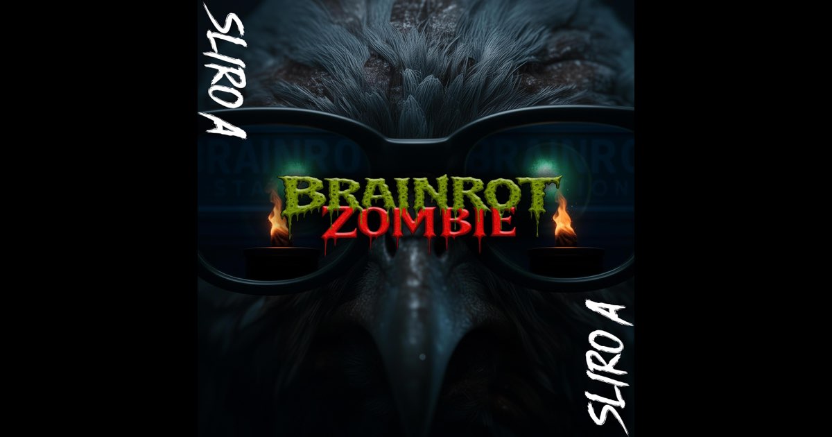 ‎BRAINROT ZOMBIE 11 - Single - Album by sliro - Apple Music