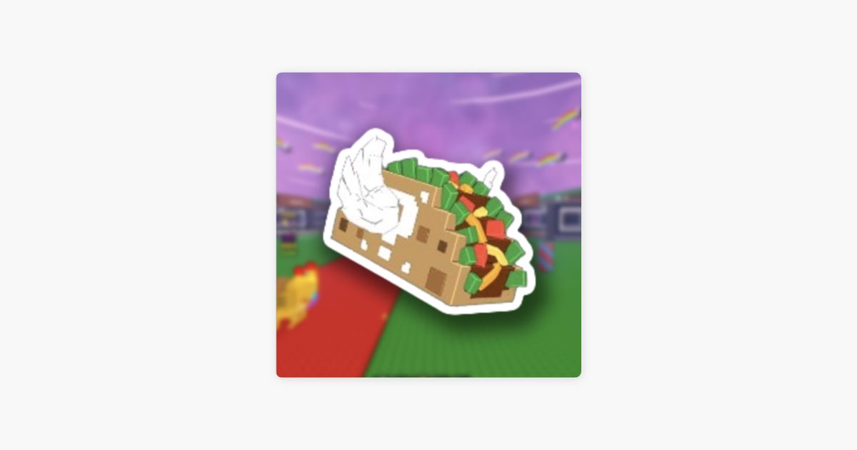 ‎Taco Tuesday (Steal a Brainrot) – Titel von EvanlandChannel – Apple Music