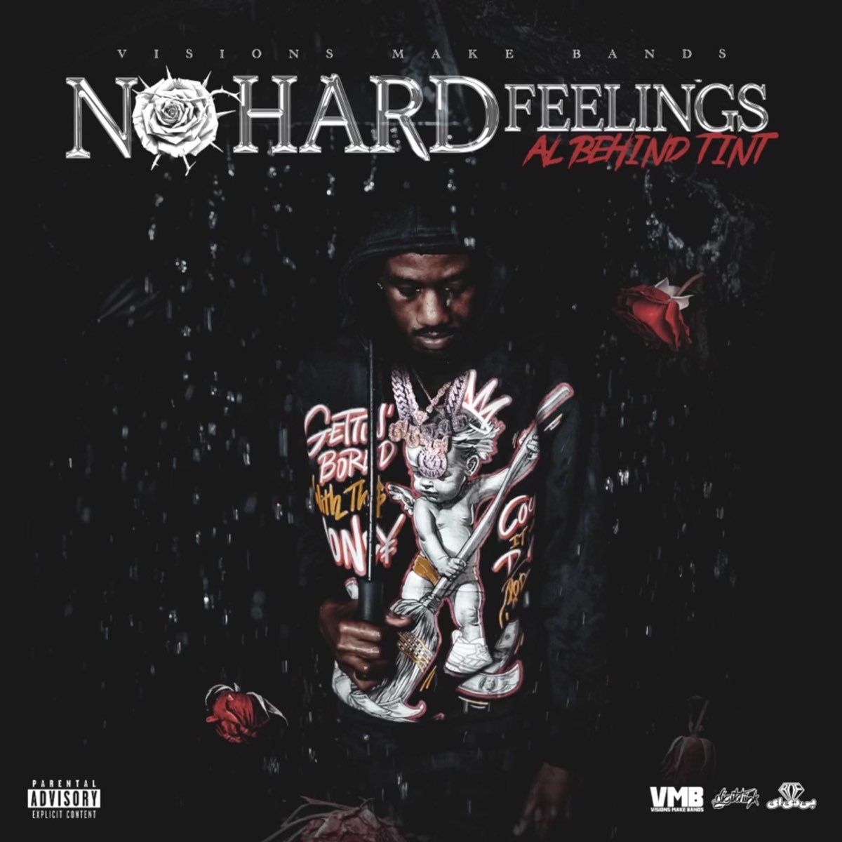 ‎No Hard Feelings - Album by Yung AL - Apple Music
