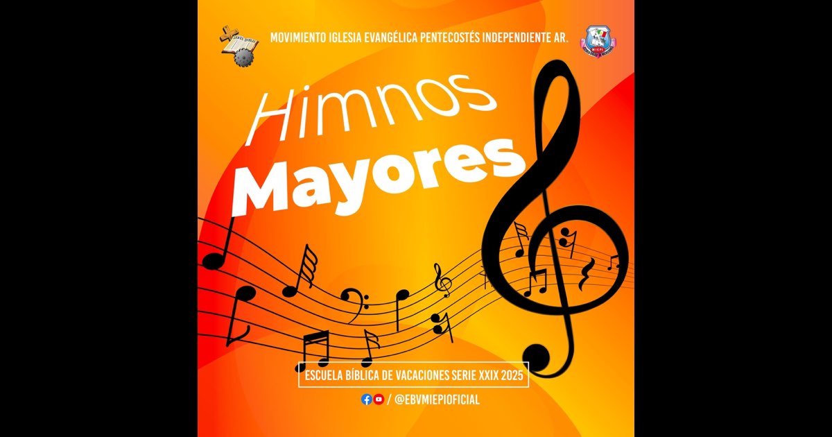 ‎Serie XXIX El Reloj Profético de Dios Himnos Mayores - Album by MIEPI ...