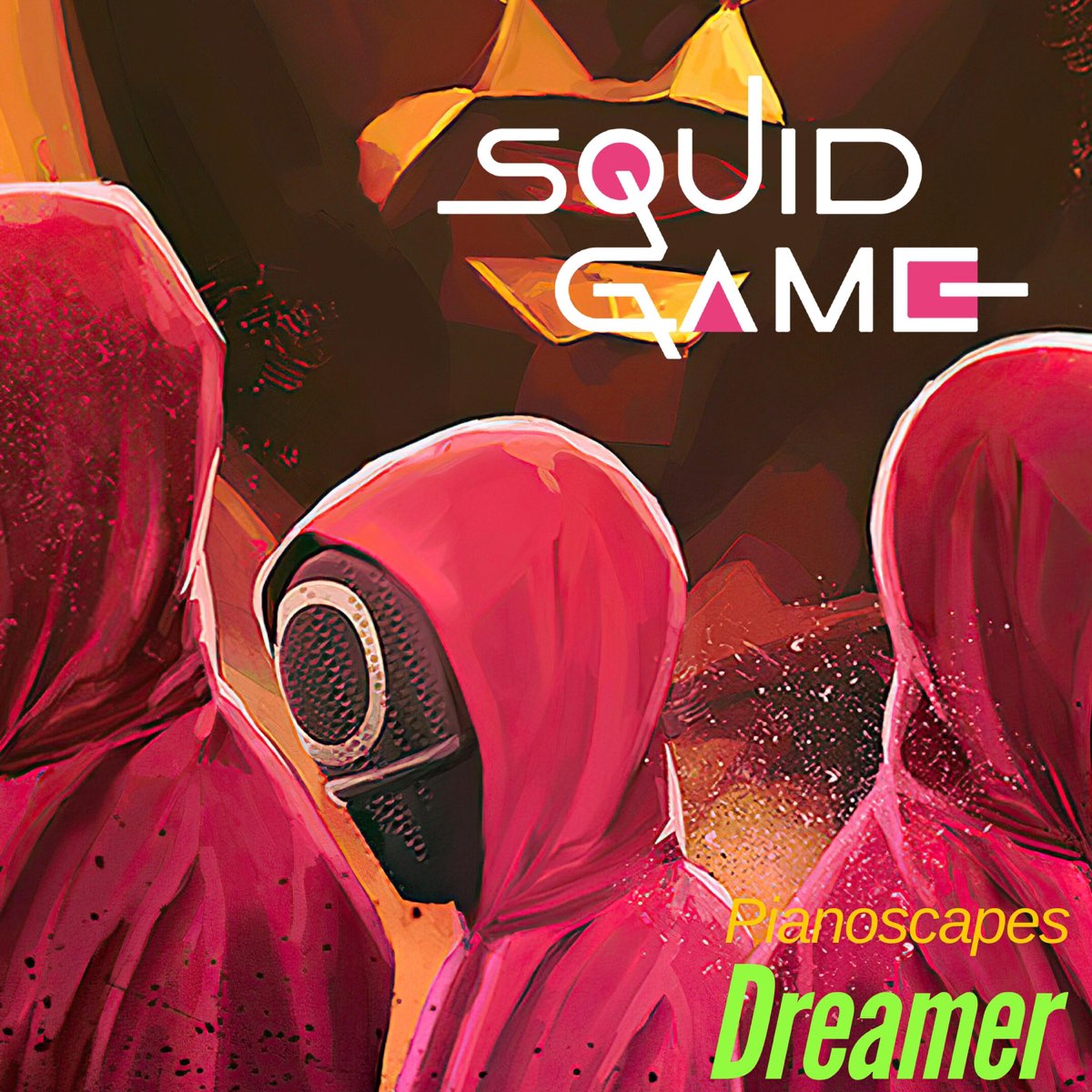 ‎Squid Game - Way Back then - Single - Album by Pianoscapes Dreamer ...