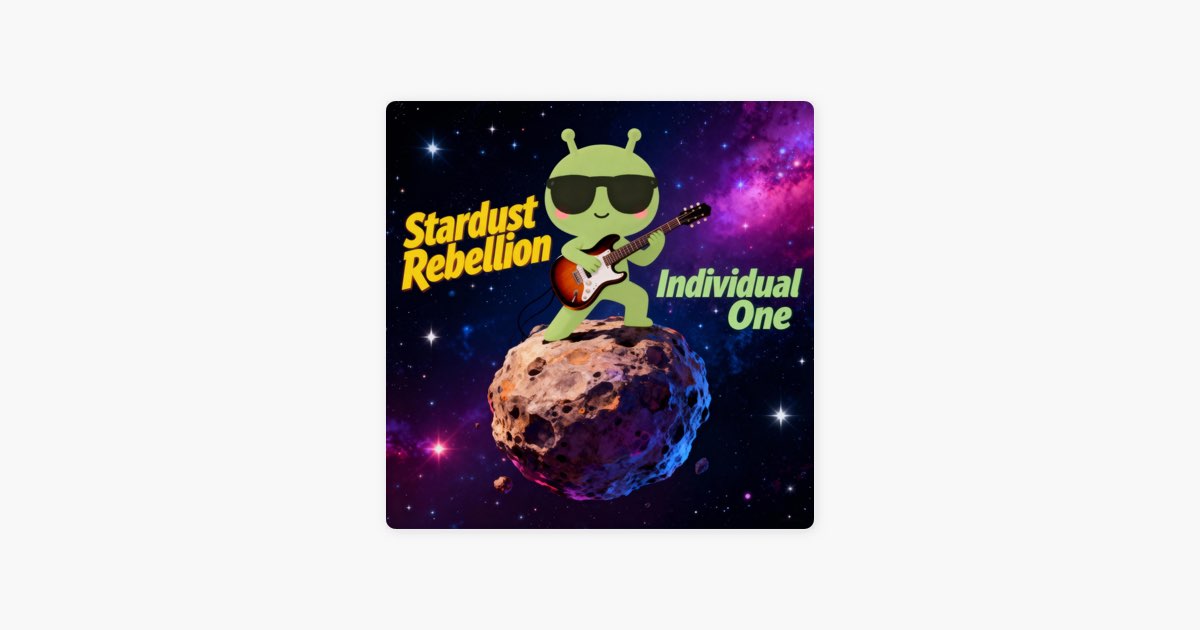 ‎Stardust Rebellion - Single - Individual Oneのアルバム - Apple Music