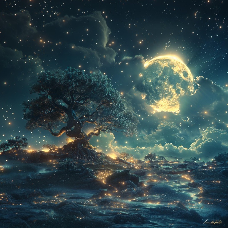 Moonlit Grove - Harmony The Koala: Song Lyrics, Music Videos & Concerts