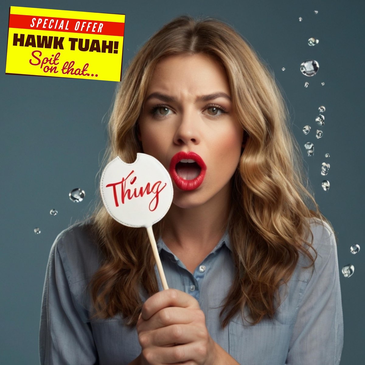 ‎HAWK TUAH! (Spit on that Thing) - Single - Album by Smiley Syrus ...