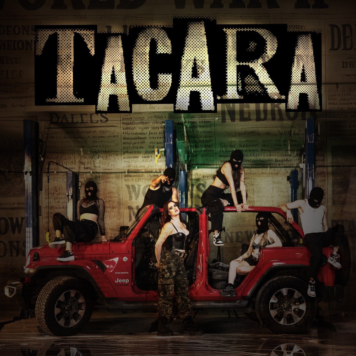 Tacara - Single” álbum de Gala Montes en Apple Music