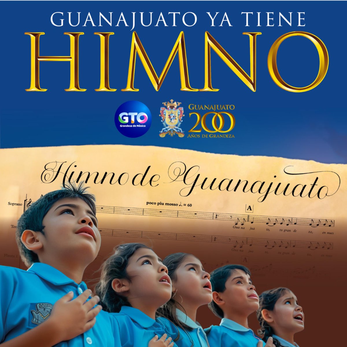 ‎Himno de Guanajuato - Single - Album by Gobierno del Estado de ...